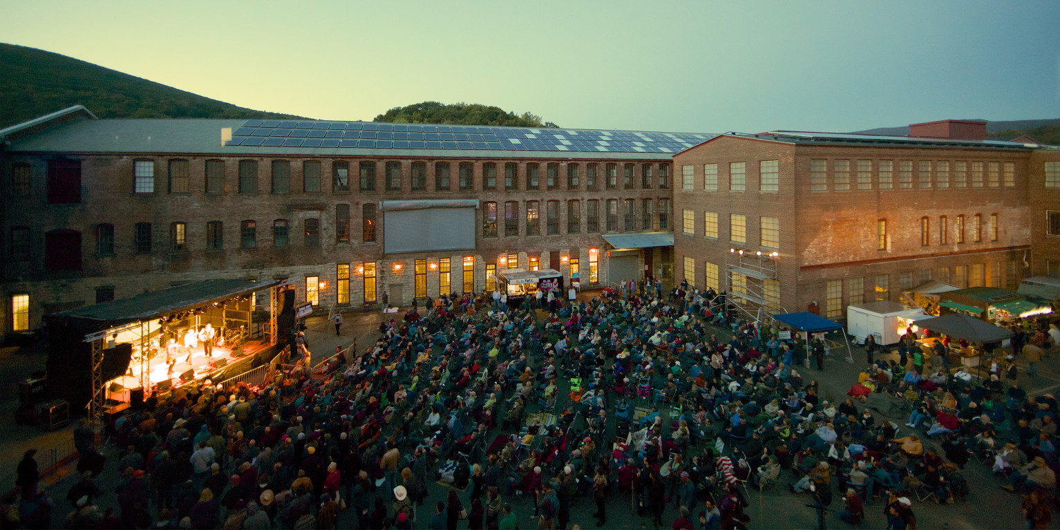 36 hours at MASS MoCAand in the Berkshires | MASS MoCA