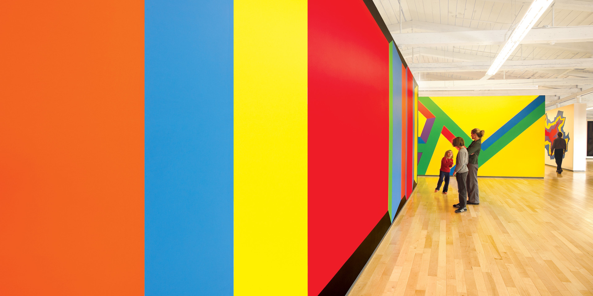 Sol LeWitt: A Wall Drawing Retrospective | MASS MoCA