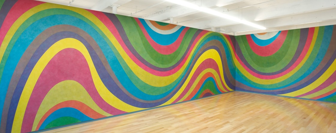 Wall Drawing 793A | MASS MoCA