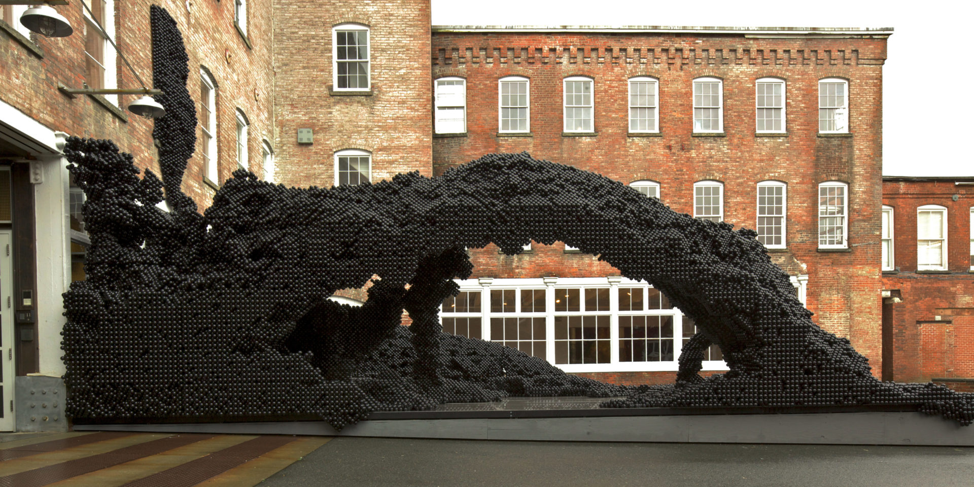 Federico Díaz Geometric Death Frequency-141 | MASS MoCA