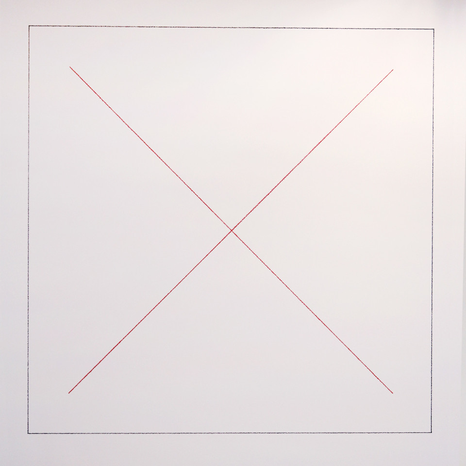 Wall Drawing 160 | MASS MoCA
