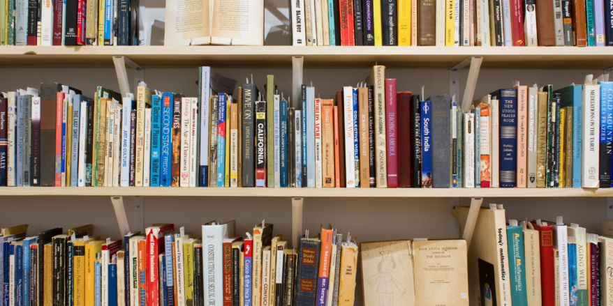 Library Pass Program | MASS MoCA