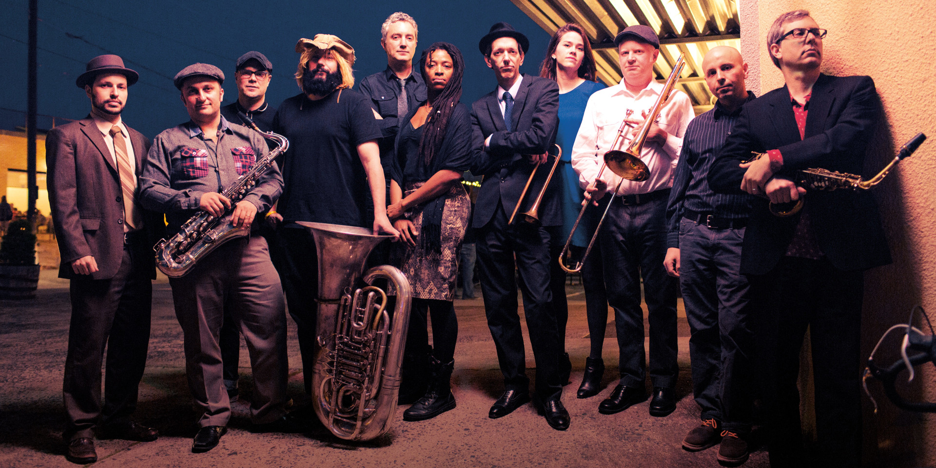 Ghost Train Orchestra | MASS MoCA