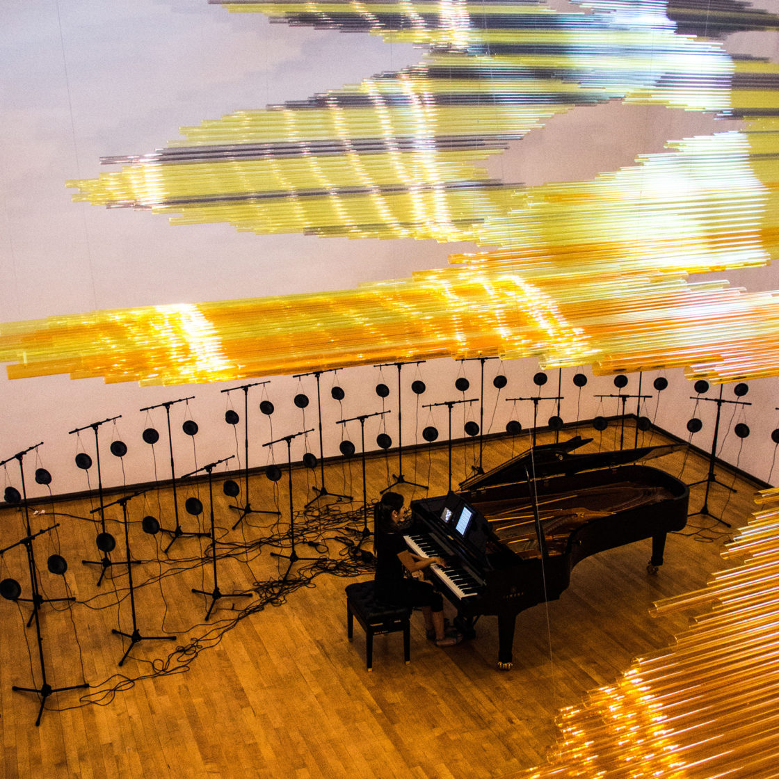 Vicky Chow | MASS MoCA