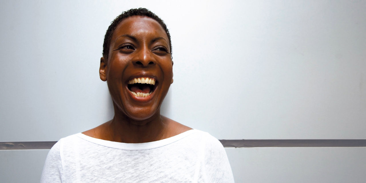 Helga Davis | MASS MoCA