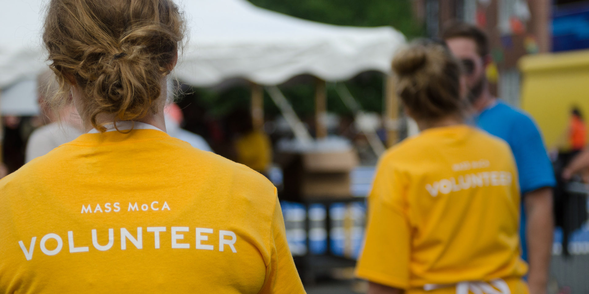 Volunteer Opportunities | MASS MoCA