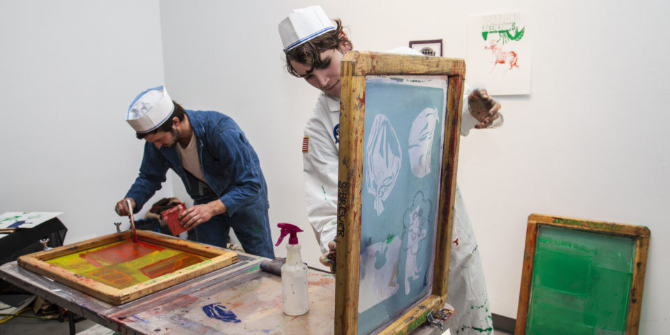 Capacity-Building Grant Program | MASS MoCA Capacity-Building Grant Program | MASS MoCA