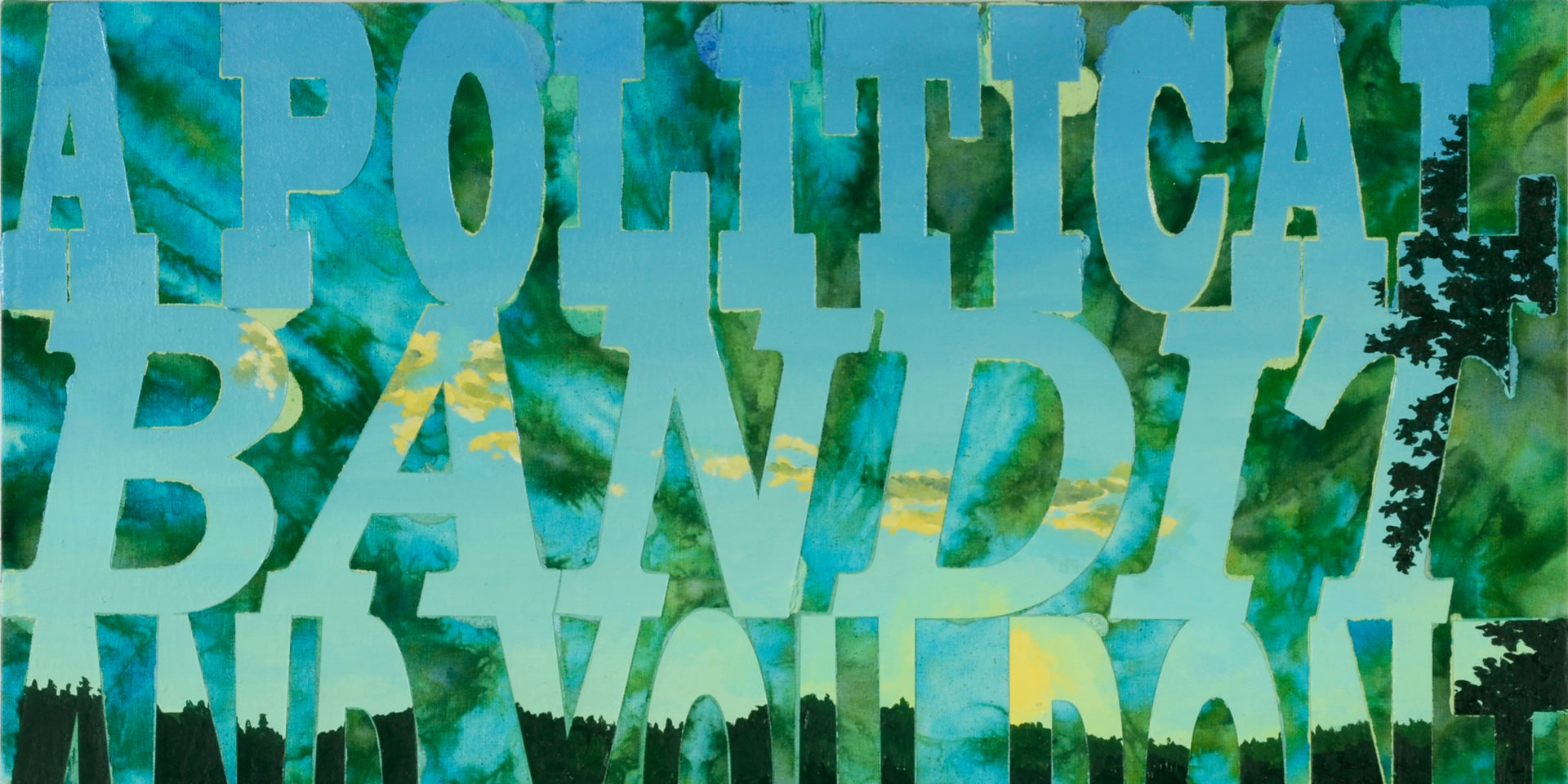 Joe Wardwell Hello America: 40 Hits from the 50 States | MASS MoCA