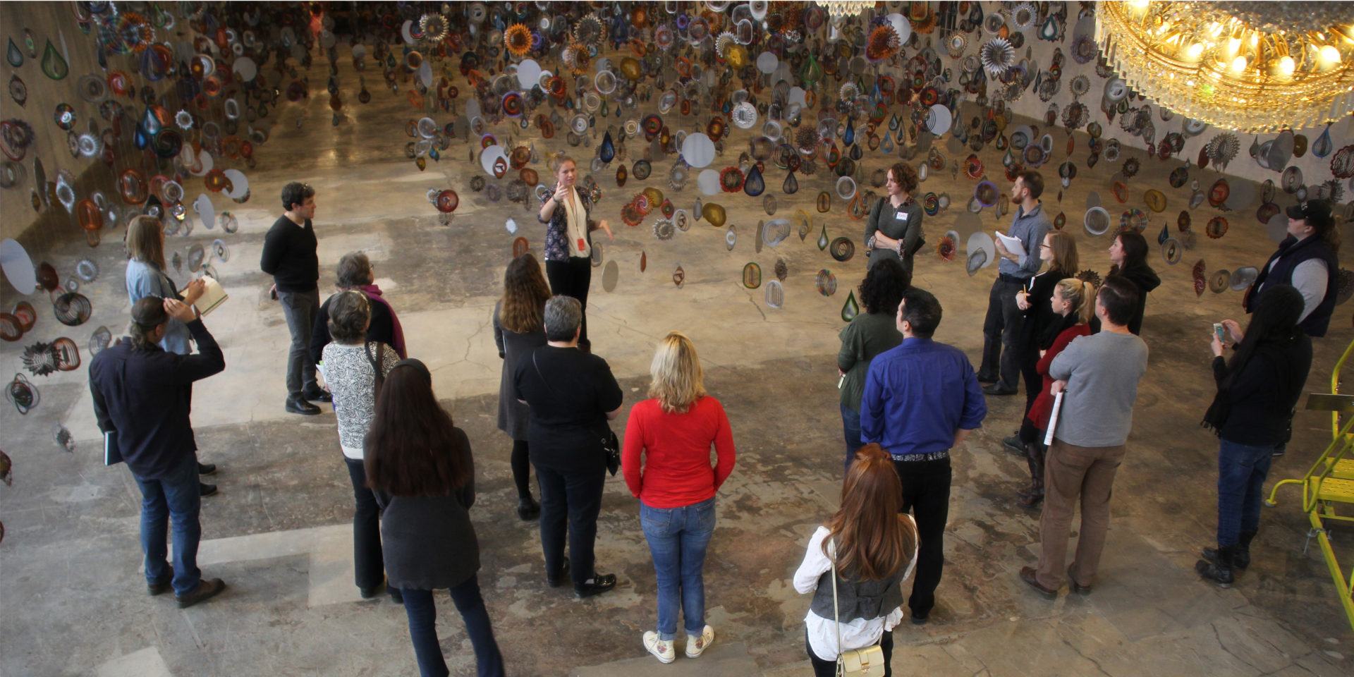Adult Education | MASS MoCA