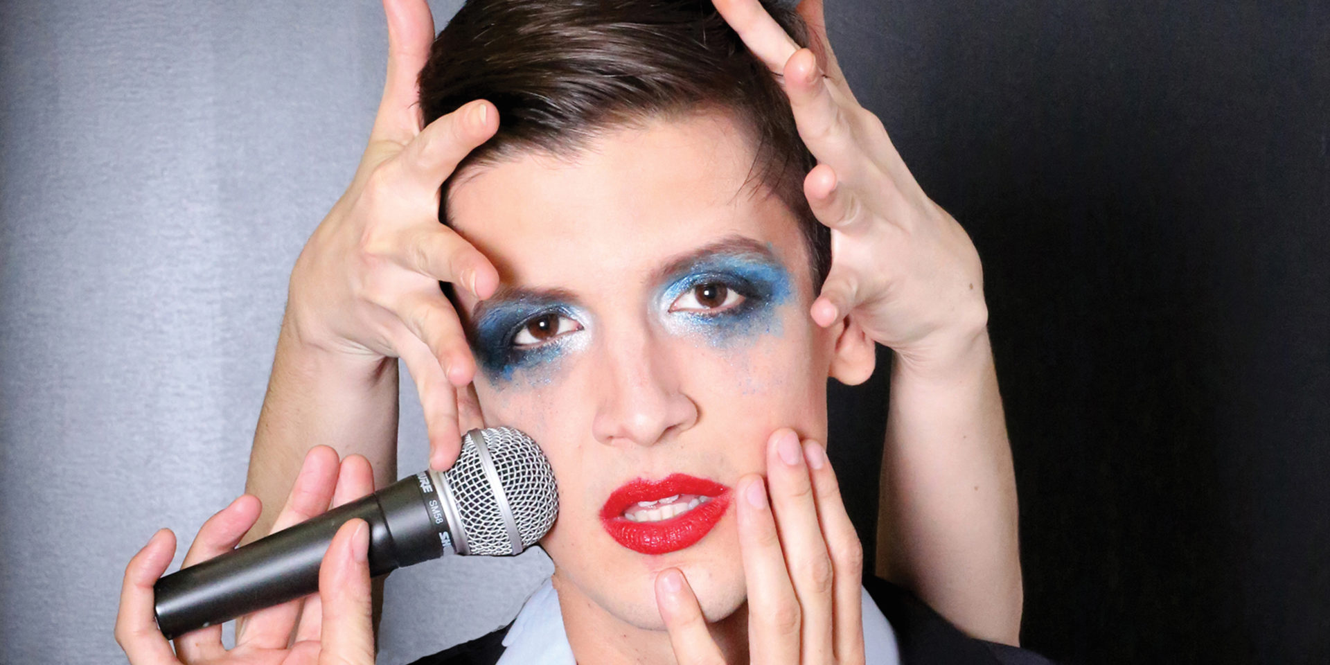 Josh Sharp Sings! Live! | MASS MoCA