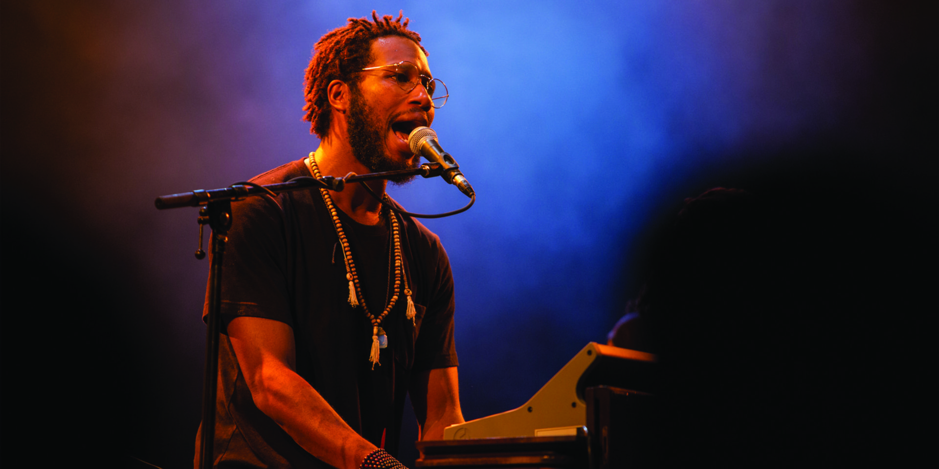 Cory Henry & The Funk Apostles | MASS MoCA