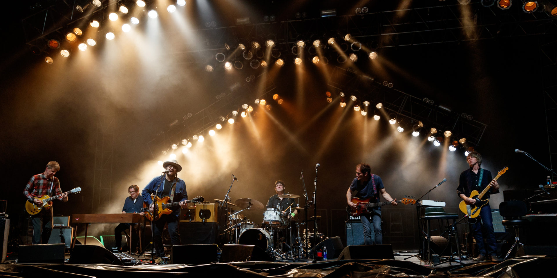 Wilco’s Solid Sound Festival Returns June 28-30, 2019 | MASS MoCA