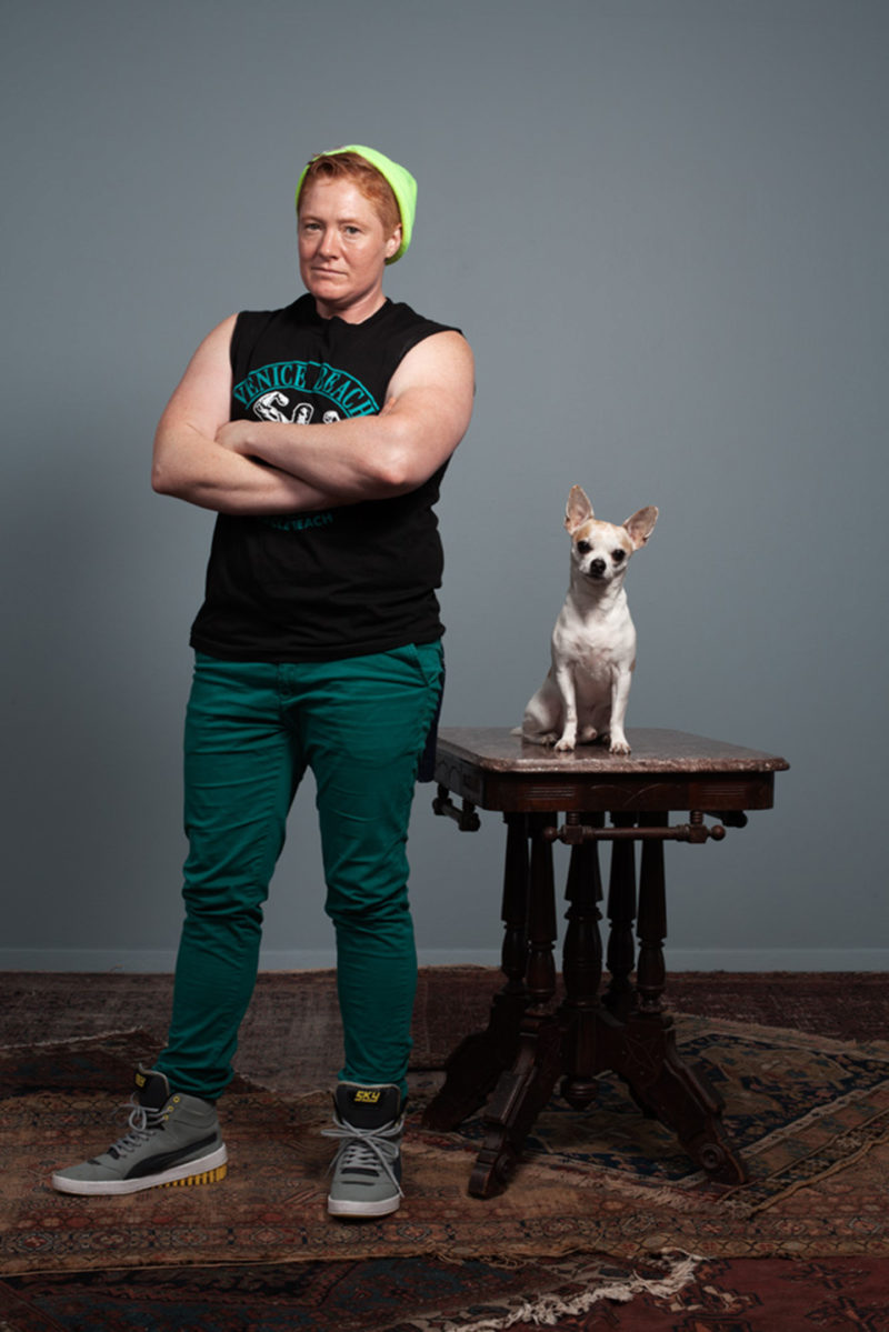 Becca Blackwell: Schmermie's Choice | MASS MoCA