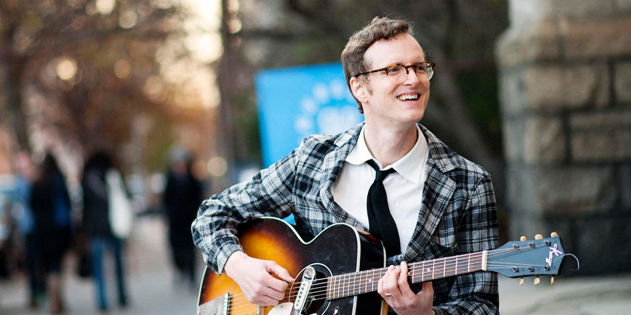 FreshGrass Presents Michael Daves [CANCELLED] | MASS MoCA