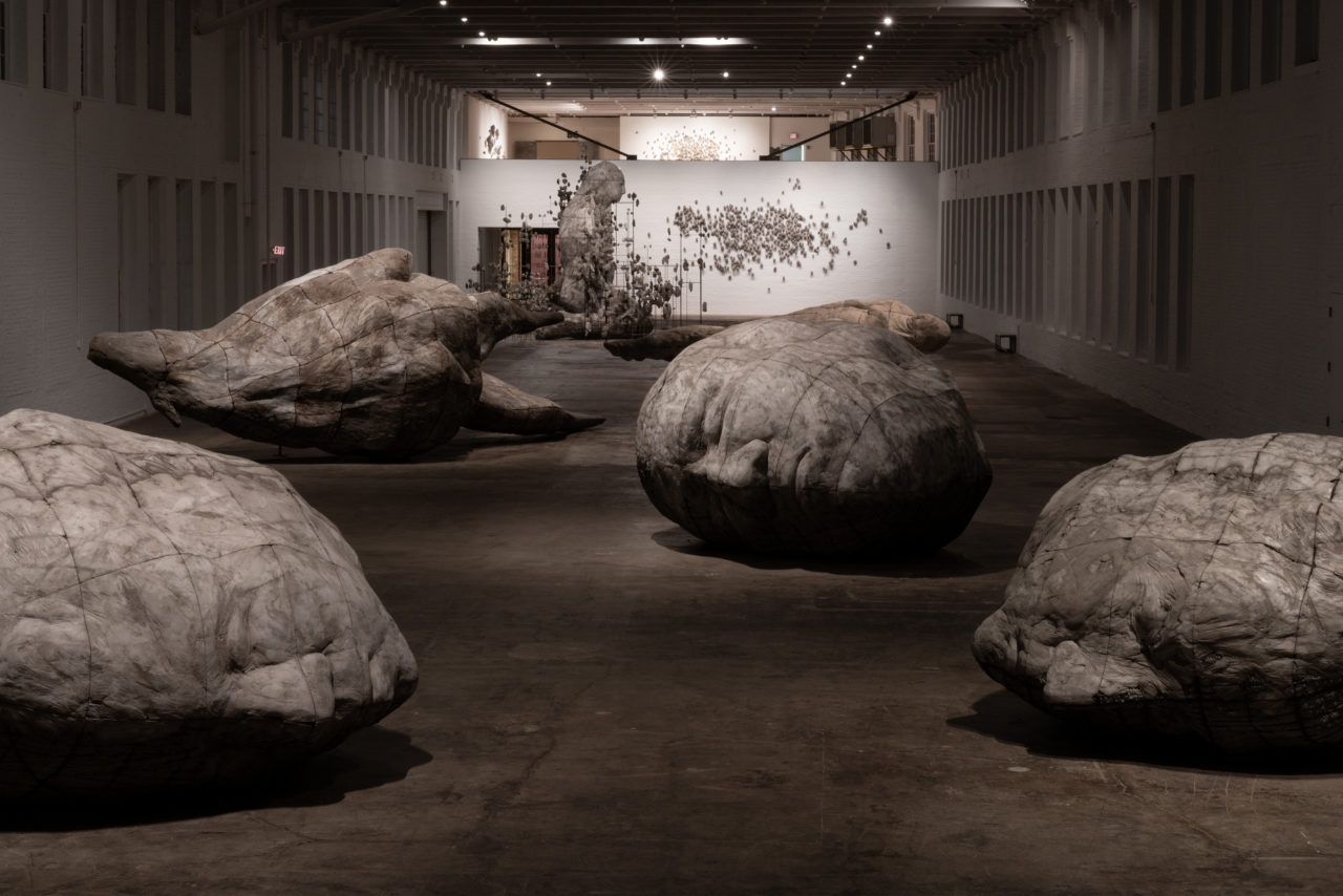 Ledelle Moe: When | MASS MoCA