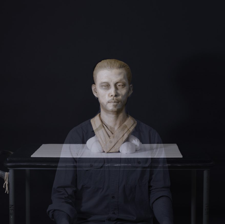 Ben Ripley AMITY/ENMITY | MASS MoCA