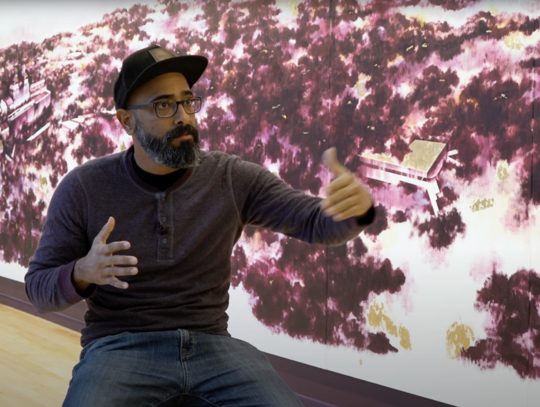 Gamaliel Rodríguez | MASS MoCA