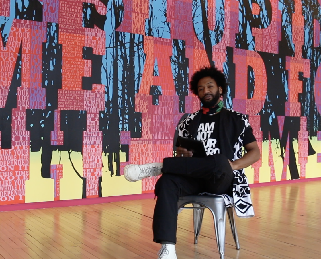 Jason Lucas | MASS MoCA