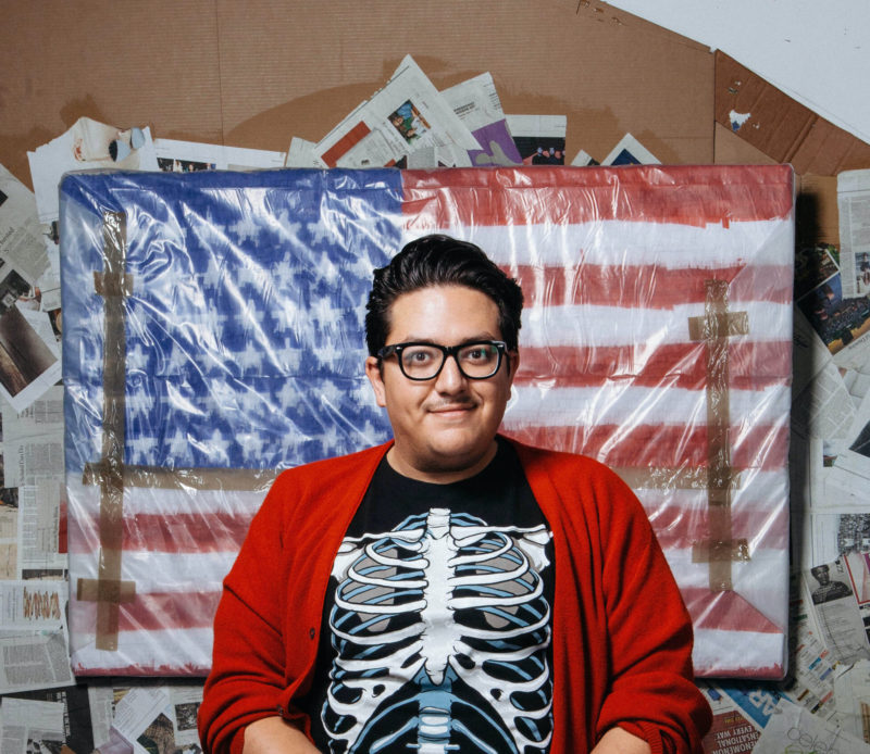 Interview with Justin Favela | MASS MoCA