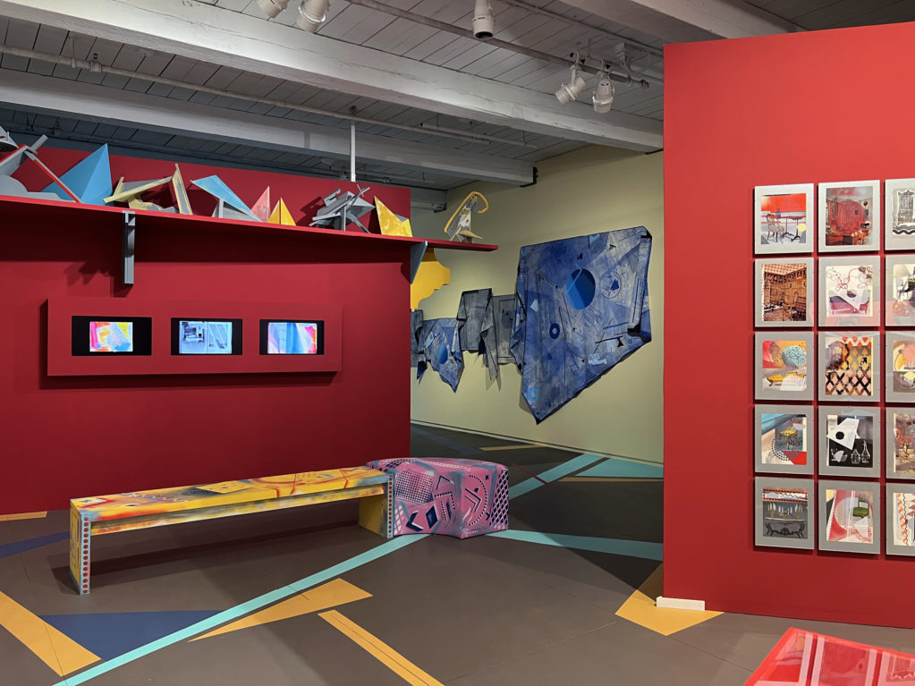 Amy Yoes Hot Corners | MASS MoCA