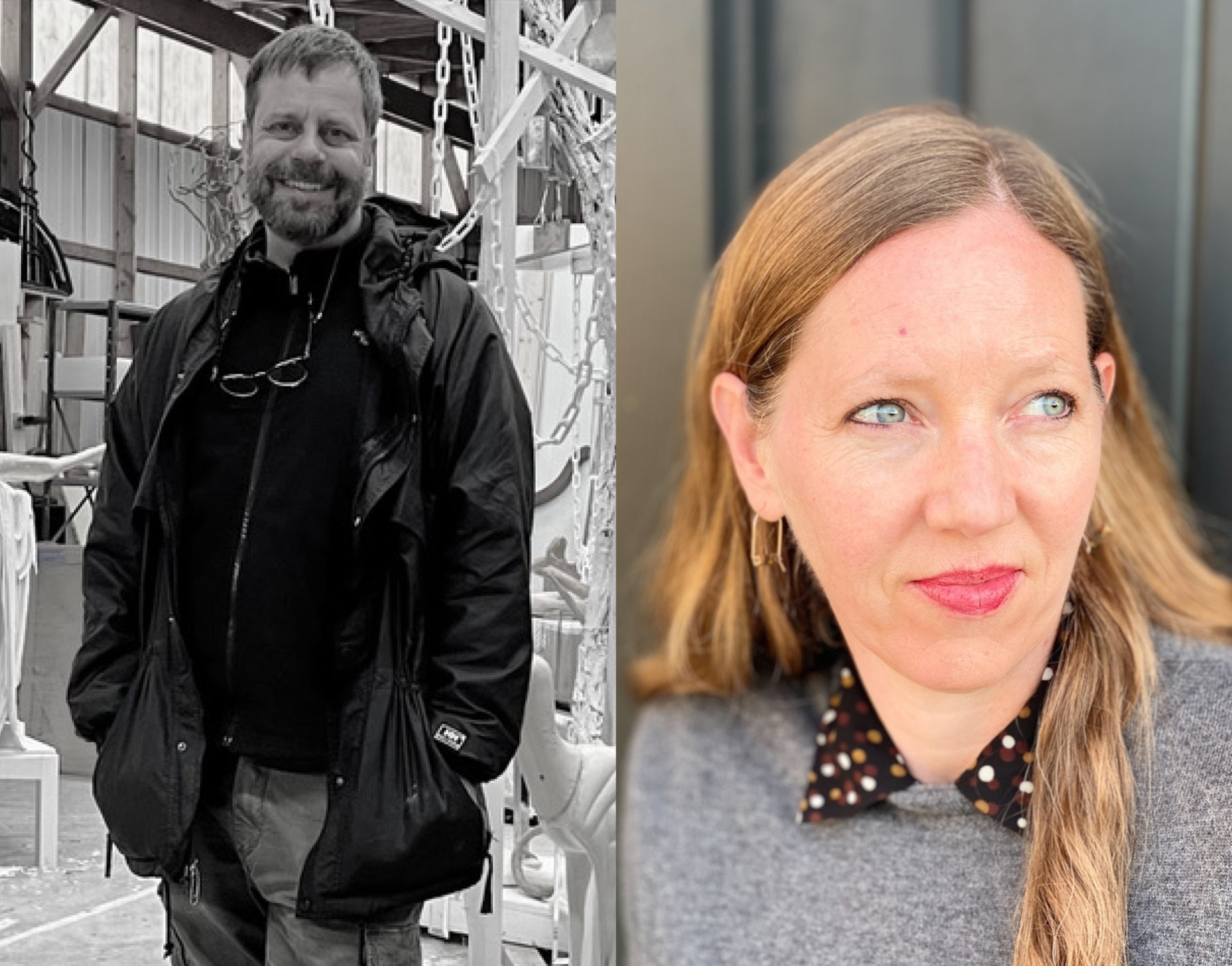 Maggie Nelson in Conversation with Marc Swanson | MASS MoCA