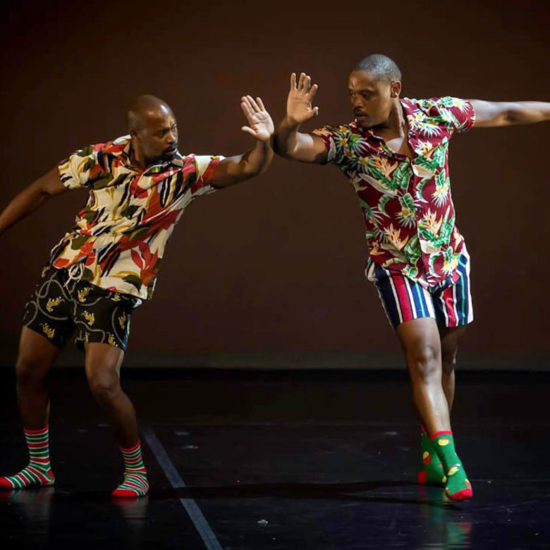 Eight Elements in Eight Hours Co-presented by Jacob’s Pillow | MASS MoCA