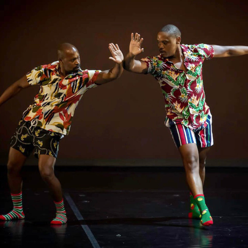Eight Elements in Eight Hours Co-presented by Jacob’s Pillow | MASS MoCA