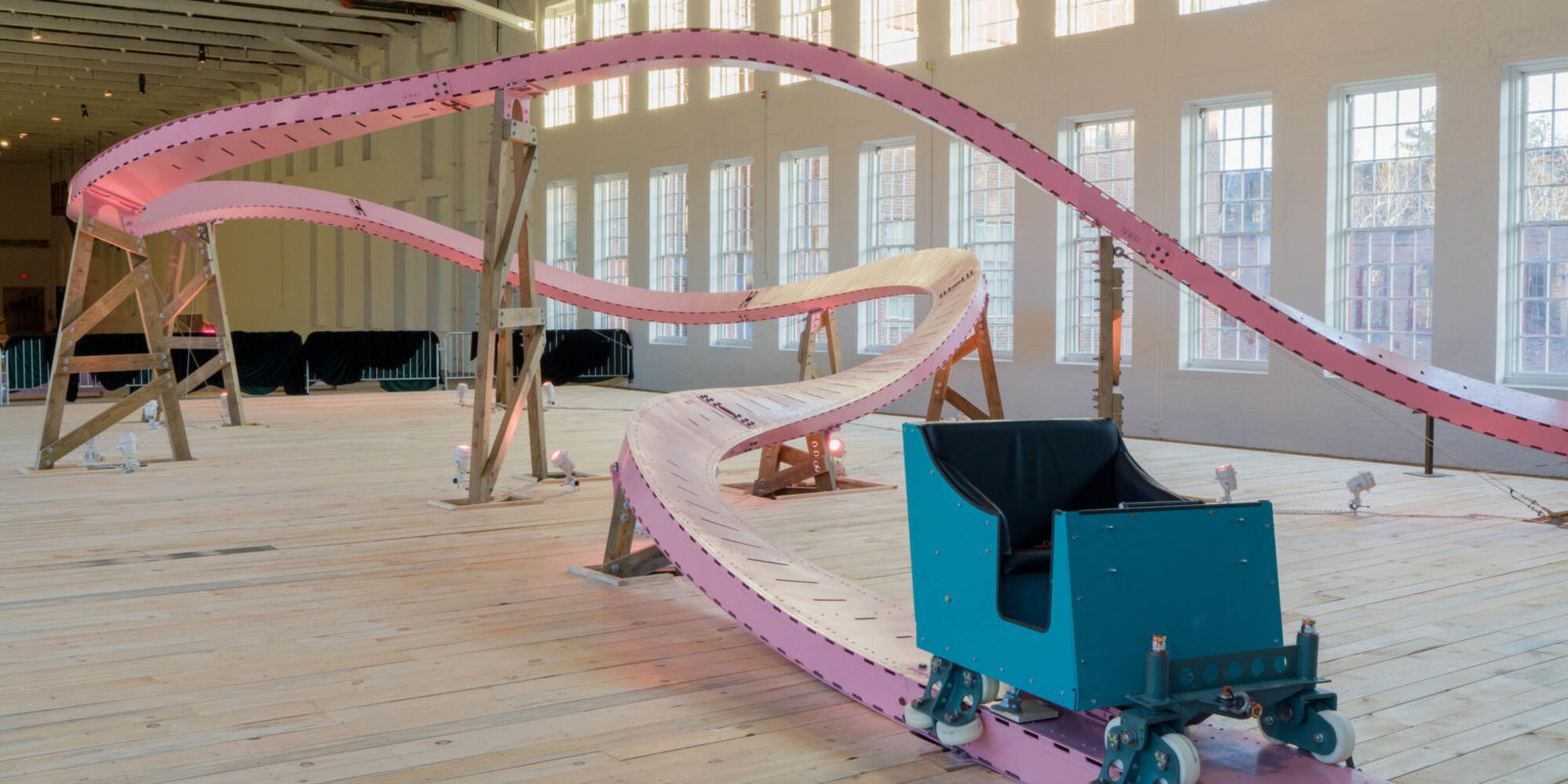 Current Exhibitions | MASS MoCA