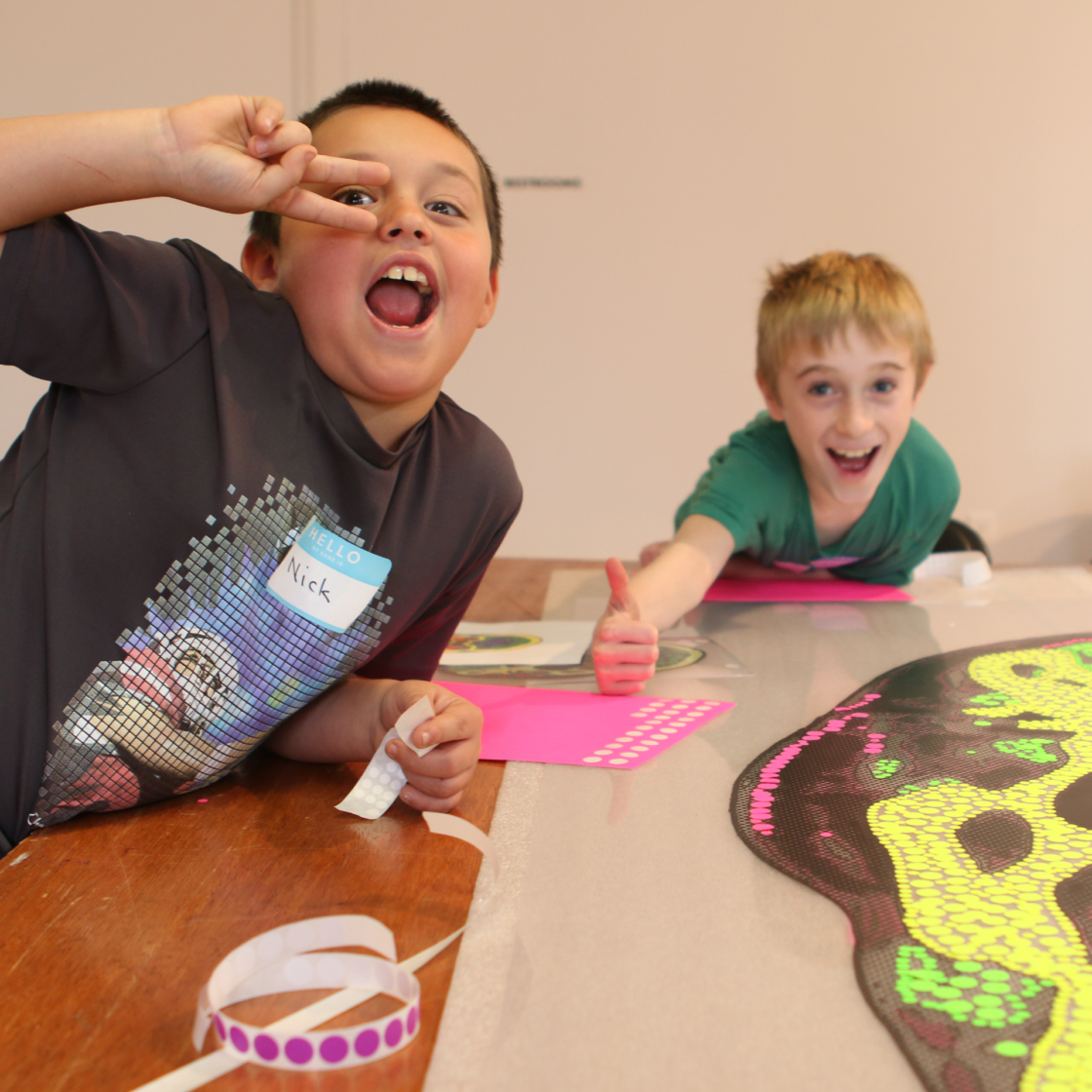 Camp MASS MoCA 2023 | MASS MoCA