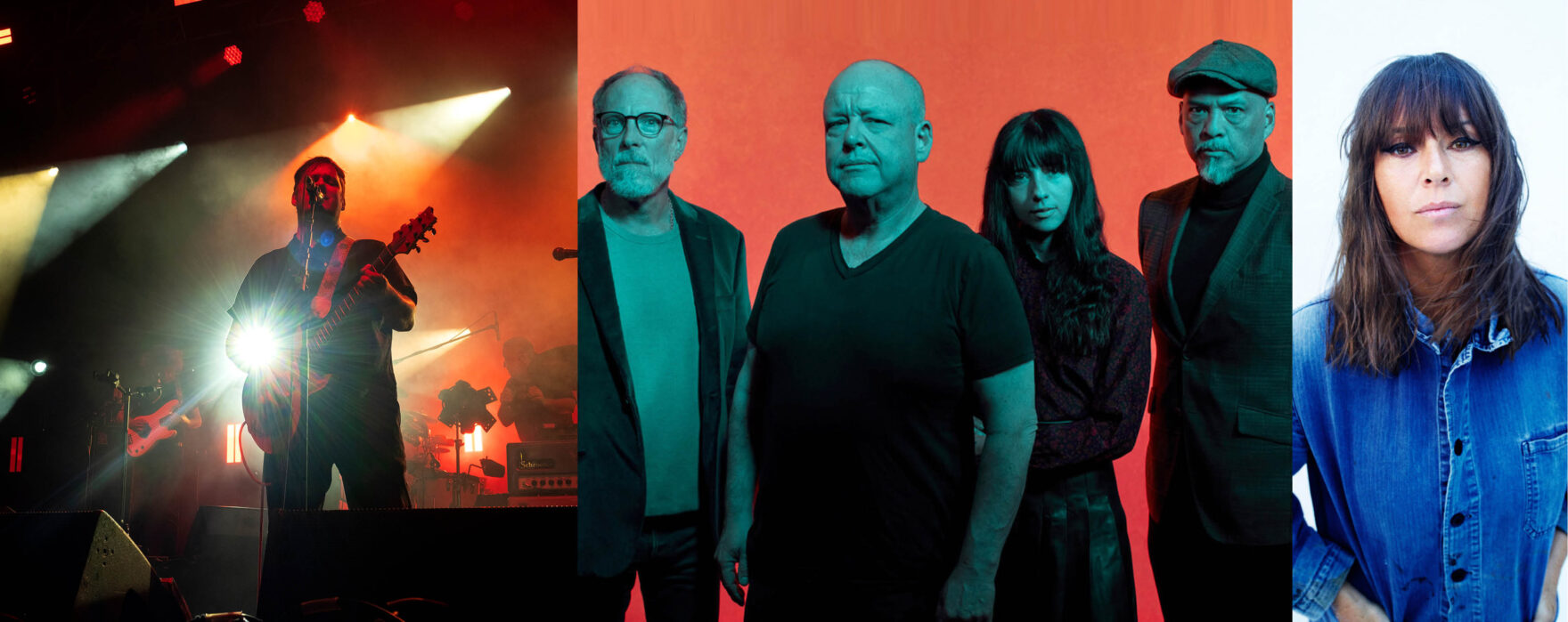 Pixies & Modest Mouse with Special Guest Cat Power | August 26, 2023 ... Pixies & Modest Mouse with Special Guest Cat Power | August 26, 2023 ...