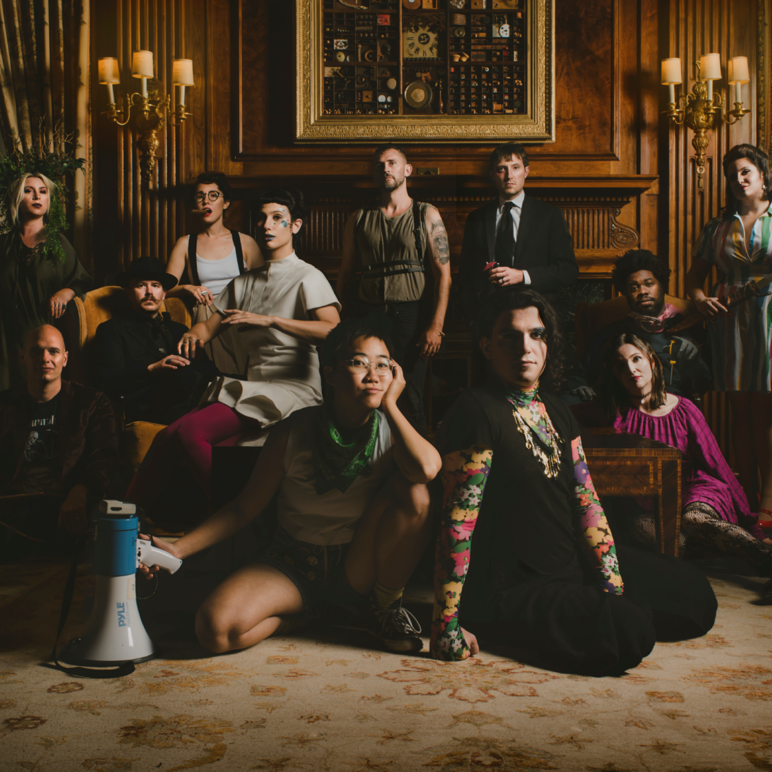 Roomful of Teeth, Pamela Z & The Living Earth Show: This Impossible ...