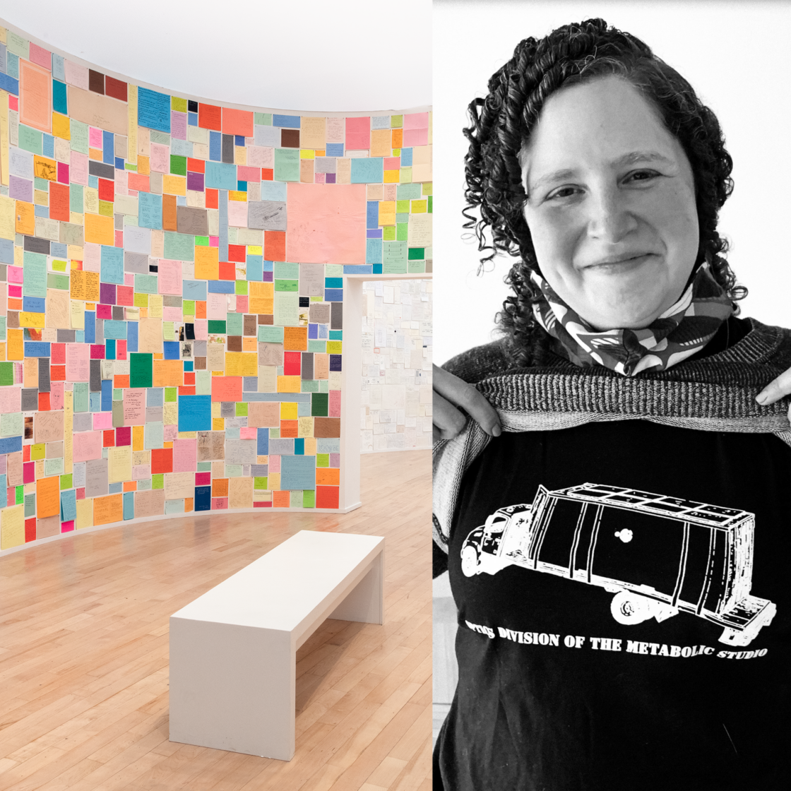 Curator Tour | MASS MoCA