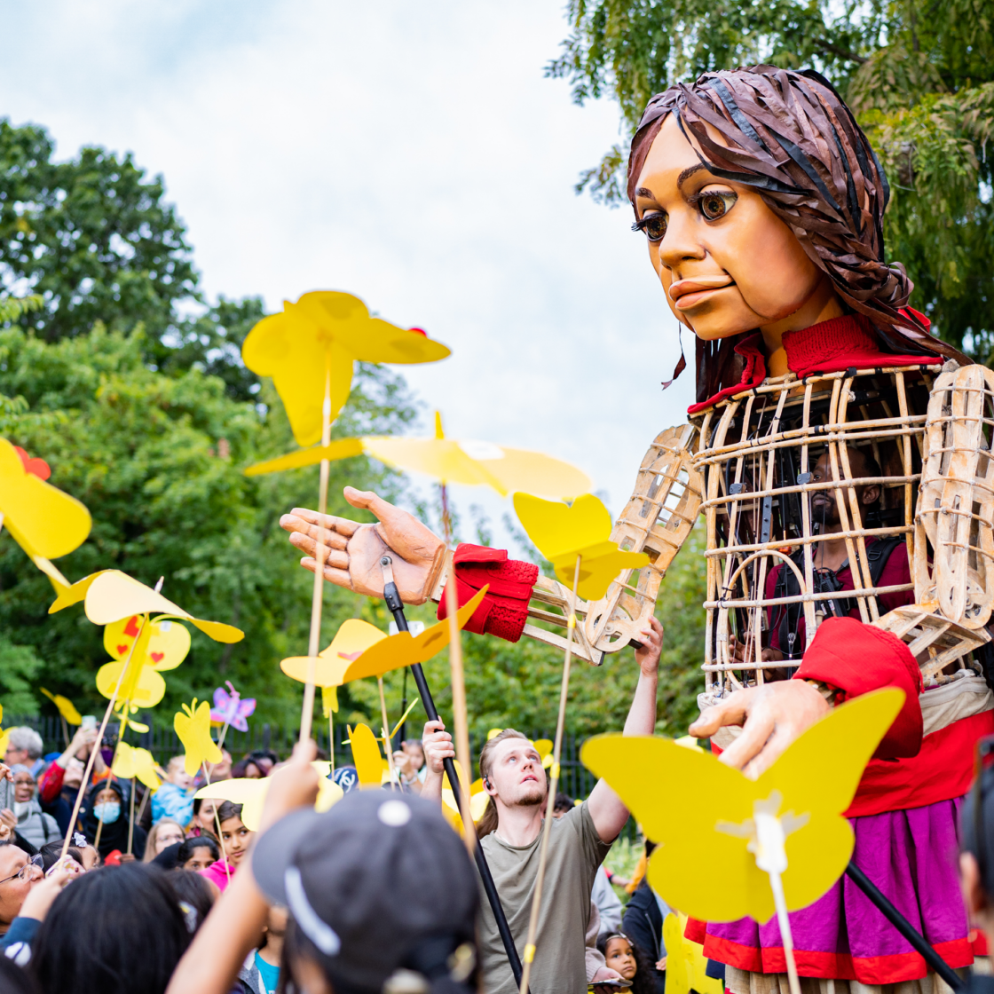 Walk with Amal: Musical Mystical Tour | MASS MoCA
