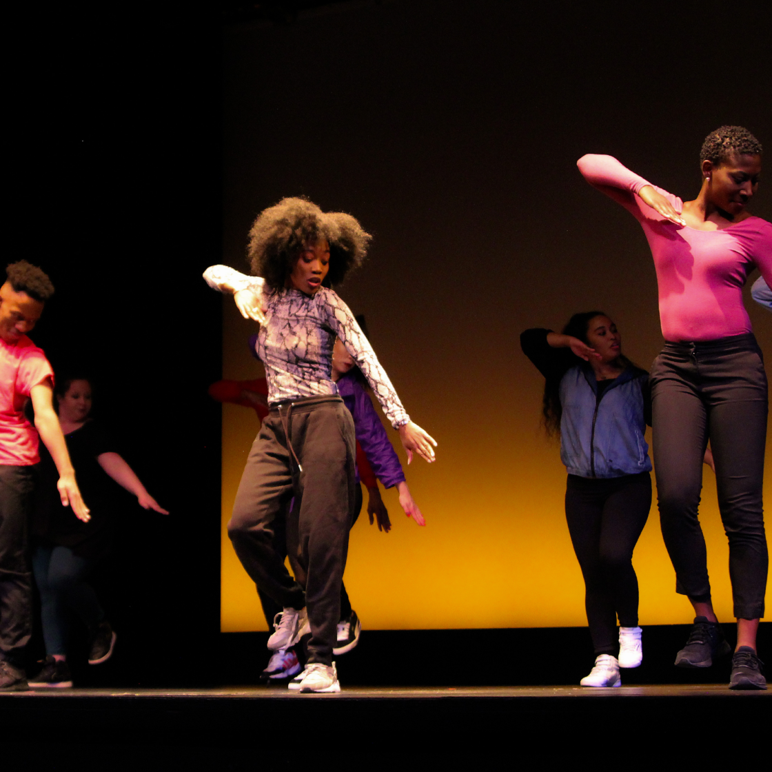 Maxine Lyle Step Show: The Musical | MASS MoCA