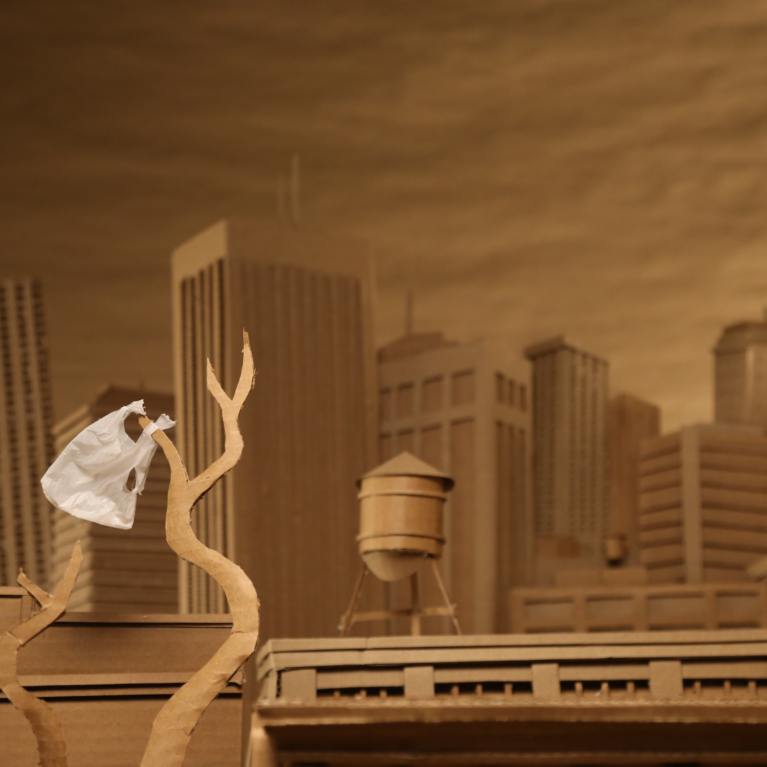 Cardboard Cinema Robin Frohardt’s Handmade Worlds | MASS MoCA