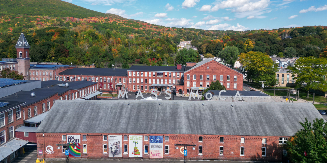 Visit | MASS MoCA