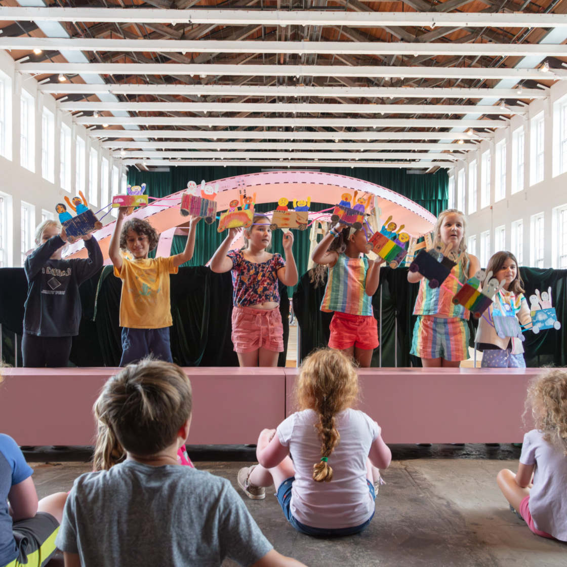 Camp MASS MoCA | MASS MoCA