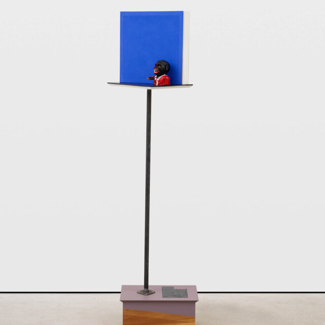 Steve Locke the fire next time | MASS MoCA