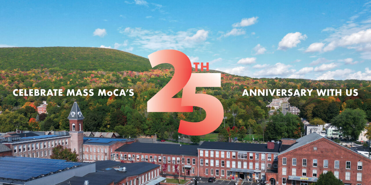 25th Anniversary Community Celebration | MASS MoCA