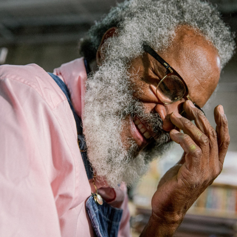 In Conversation: Amos Kennedy & Melanie Mowinski | MASS MoCA