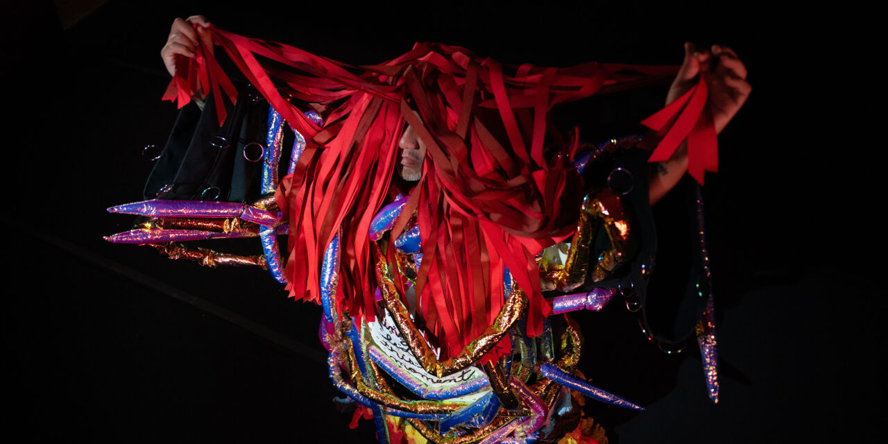 Jeffrey Gibson: POWER FULL BECAUSE WE’RE DIFFERENT | Opening Nov 3 ...