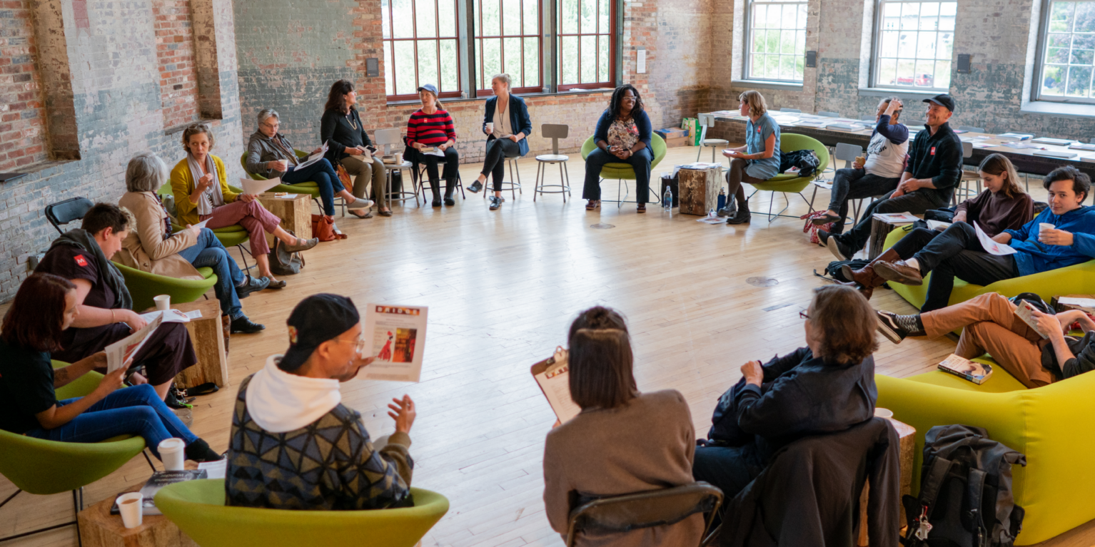 Community Action Network | MASS MoCA