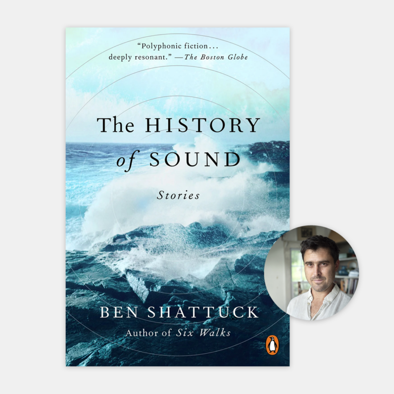 Ben Shattuck: The History of Sound | MASS MoCA