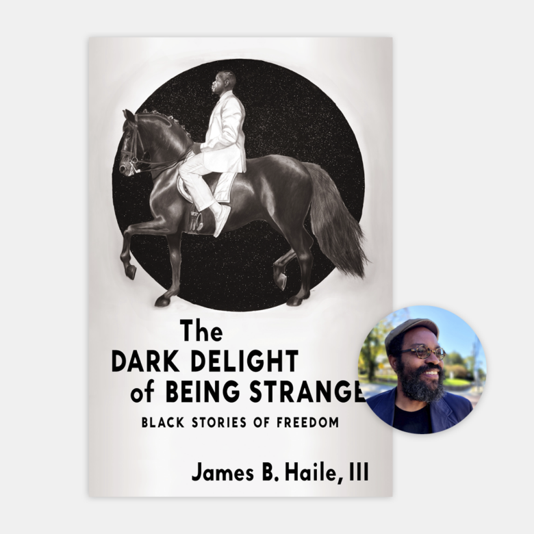 James B. Haile: The Dark Delight of Being Strange | MASS MoCA