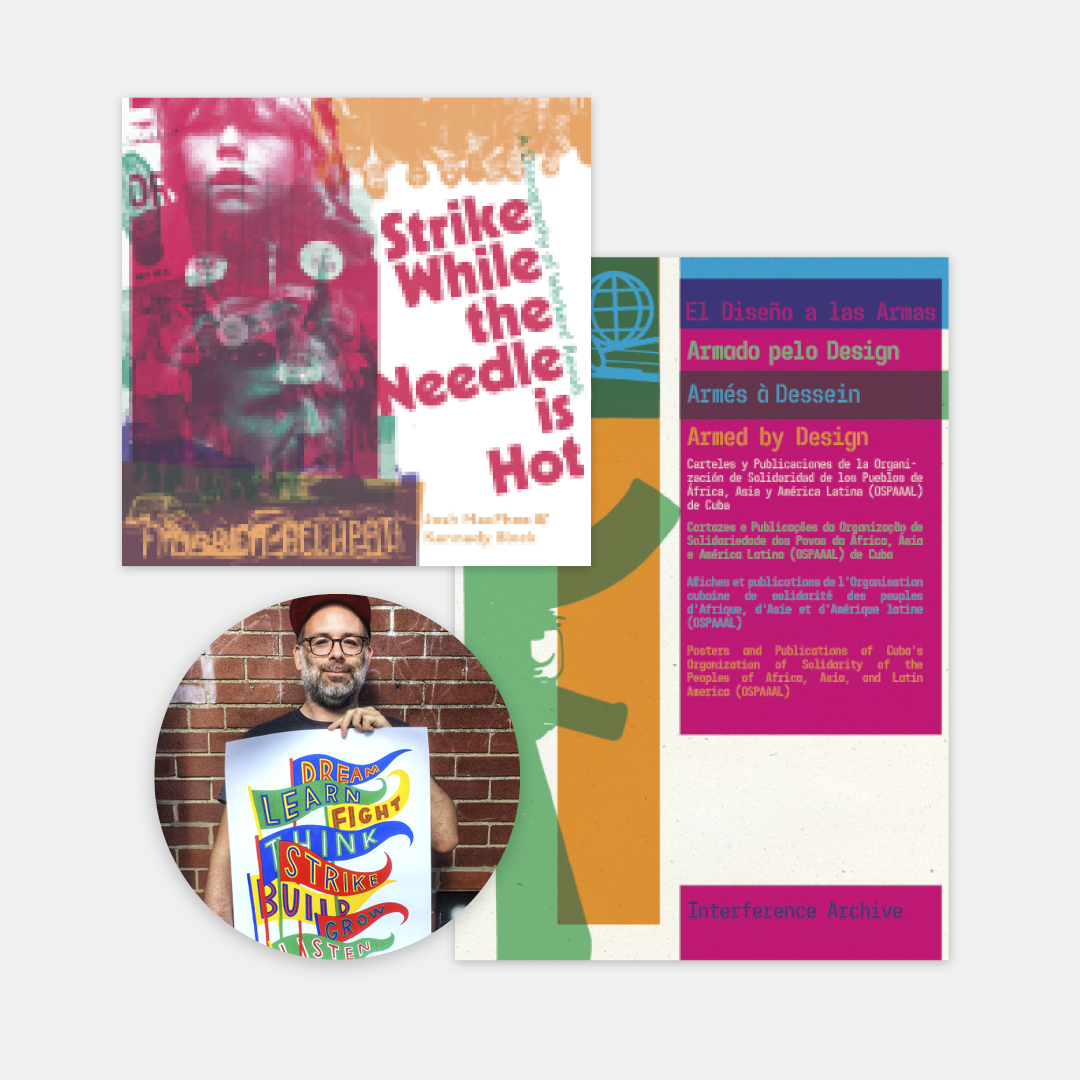 Webcuts_FA25_Common Notions Publisher Showcase with Josh McPhee _1080 x ...