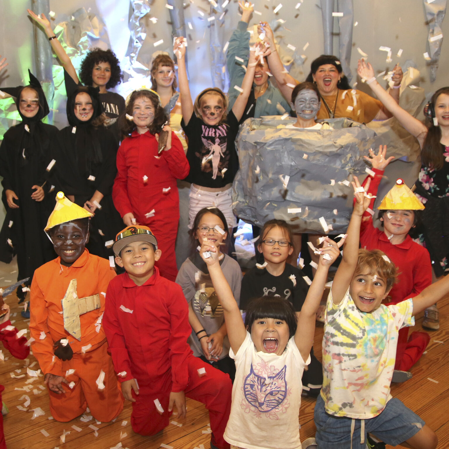 Camp MASS MoCA | MASS MoCA