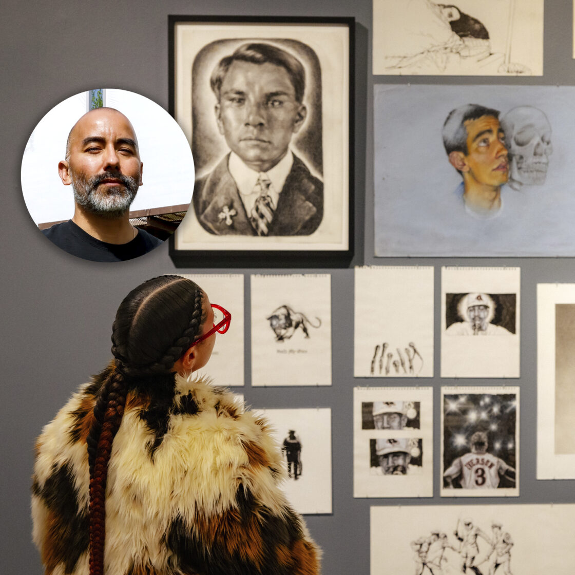 Drawing Expo with Vincent Valdez | MASS MoCA