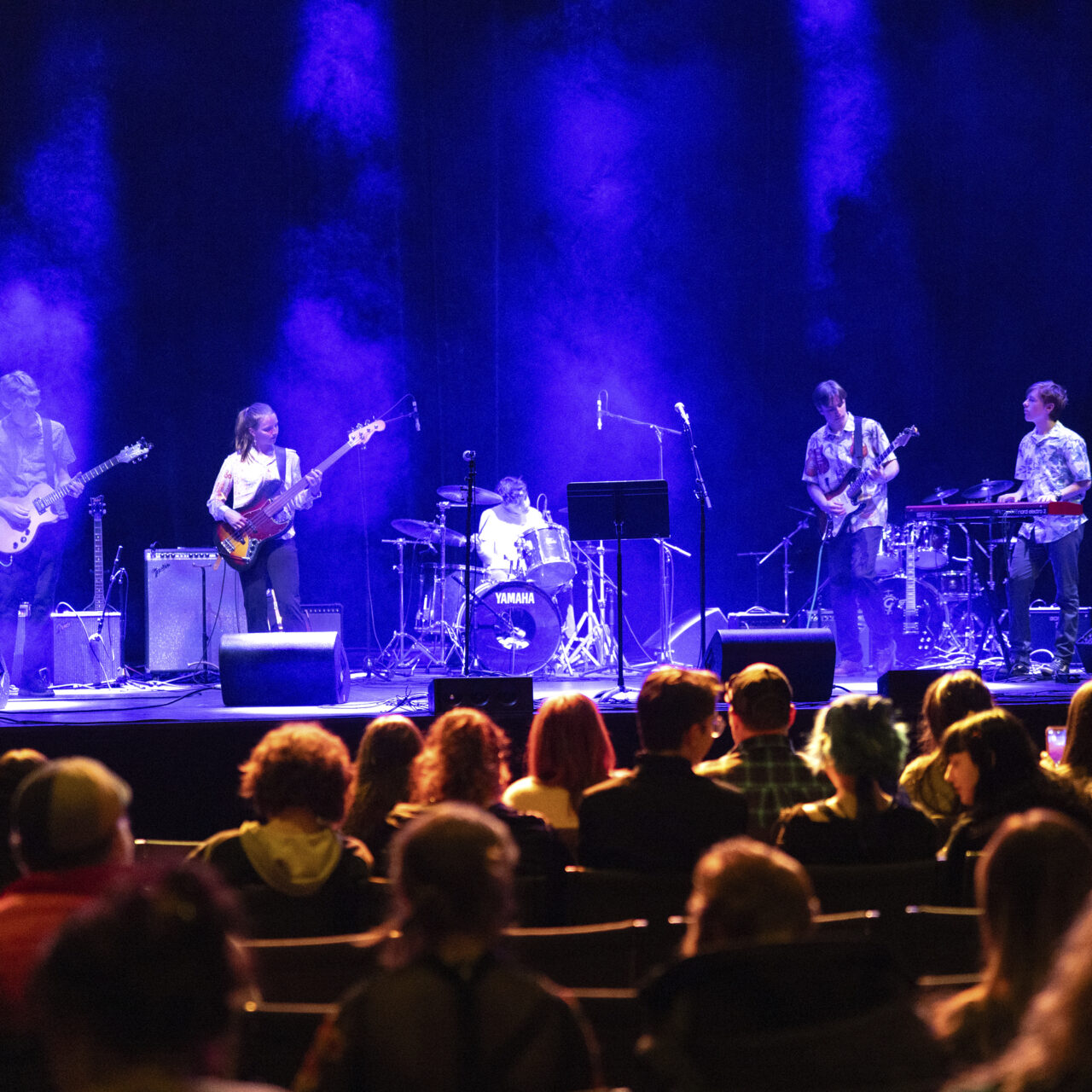 Teen Invitational Reception | MASS MoCA