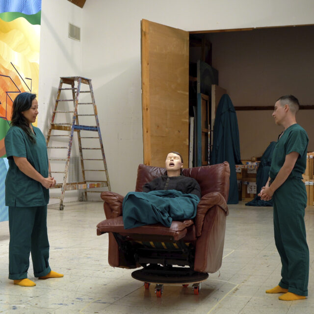 devynn emory: boiling rain | MASS MoCA